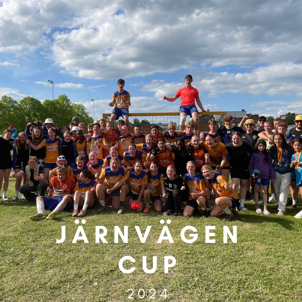 CAMPING JÄRNVÄGEN CUP / LIF Lindesberg